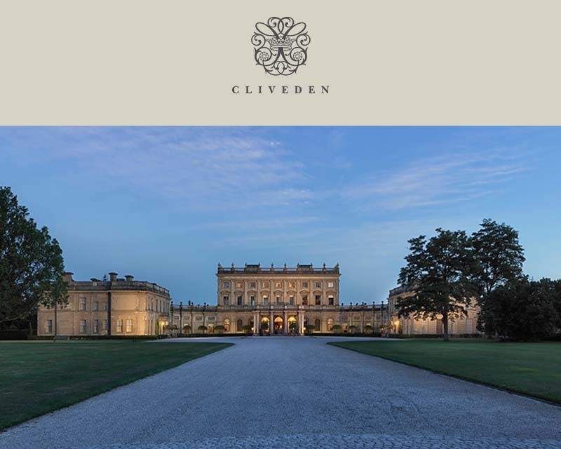Cliveden Literary Festival returns... programme and discount inside!